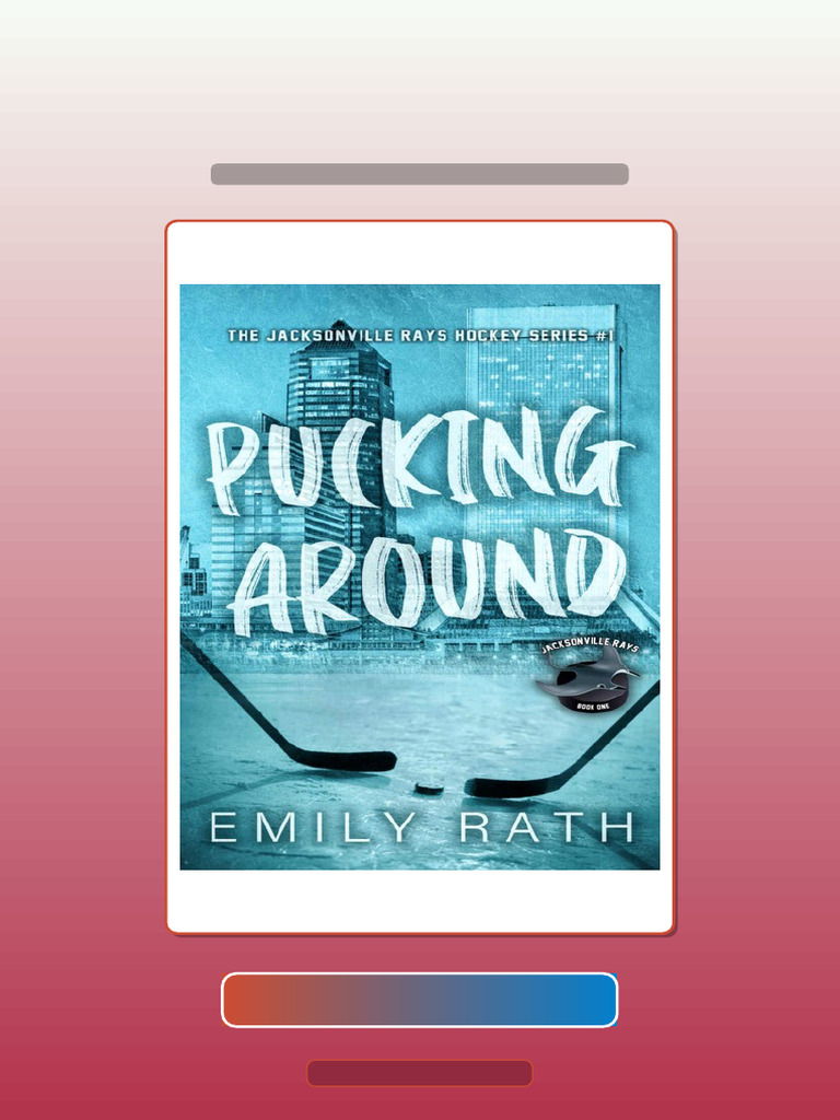 Test Bank for Pucking Around a Why Choose Hockey Romance Jacksonville ...