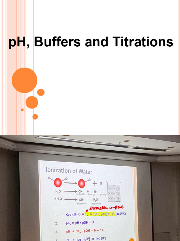 2021+Practical+1+PH+Buffer+Titration | PDF | Buffer Solution | Ph