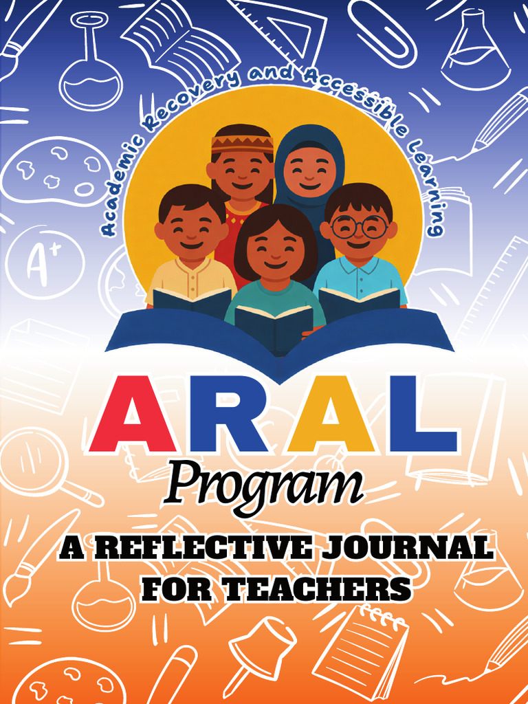 Teacher's Reflective Journal for ARAL Program | PDF | Reading ...