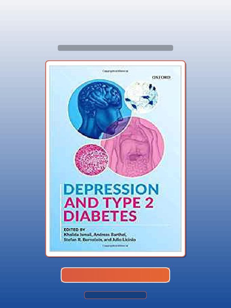 Test Bank for Depression and Type 2 Diabetes by Khalida Ismail Andreas ...