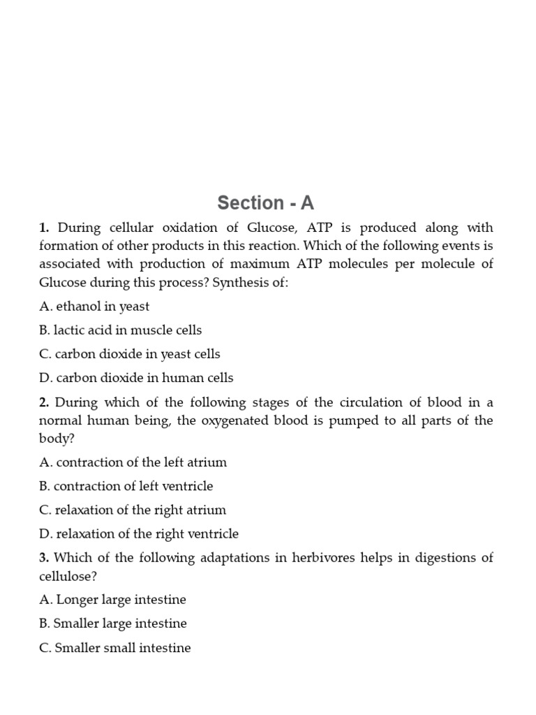 1. Class 10 Science Sample | PDF | Acid | Chemical Reactions