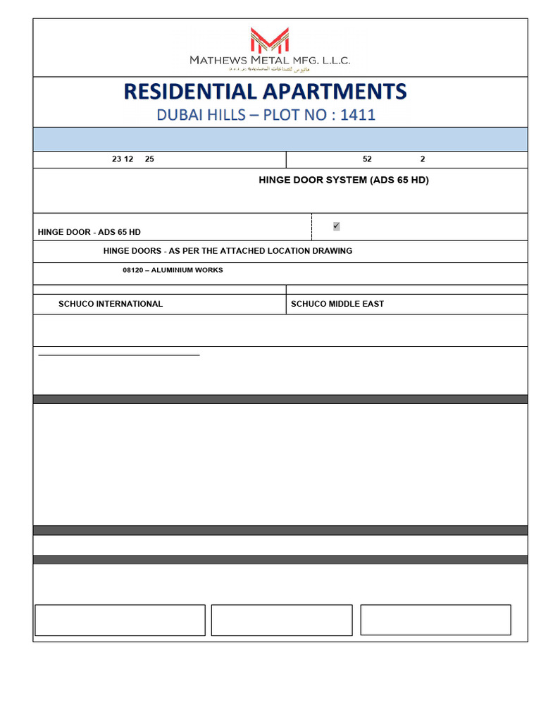 Sub Cover Sheet | PDF