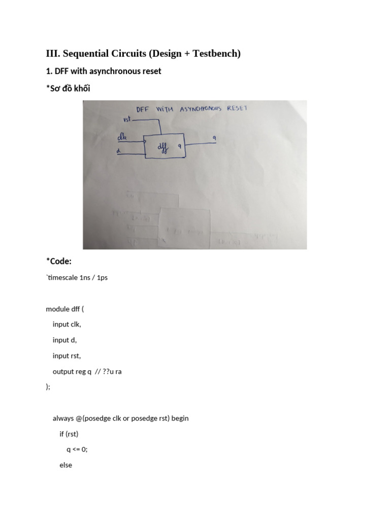 Verilog (Tt) | PDF | Computer Programming | Electronic Circuits