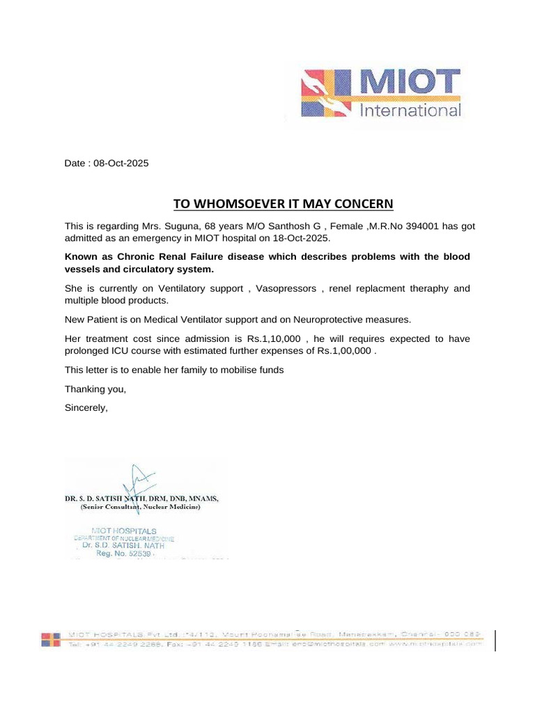 Sec 80DDB Medical Treatement | PDF