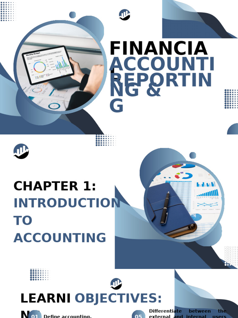 Chapter 1 Introduction to Accounting | PDF | Accounting | Bookkeeping