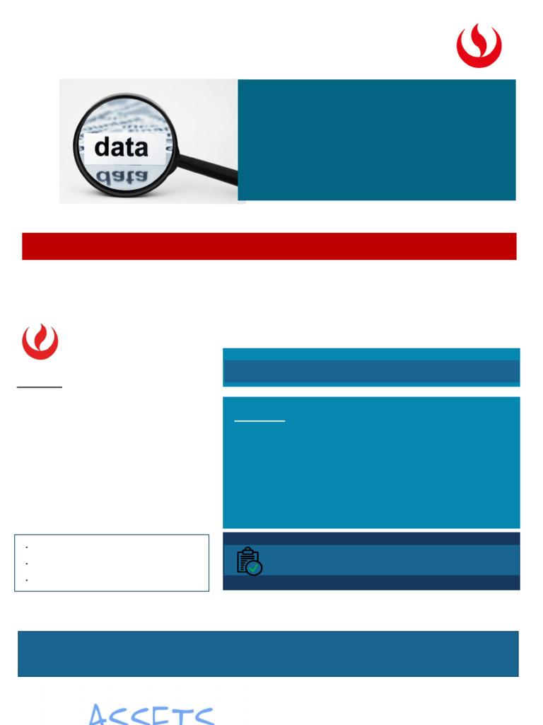 Ciclo de Vida y Valor de los Datos | PDF | Datos | Información