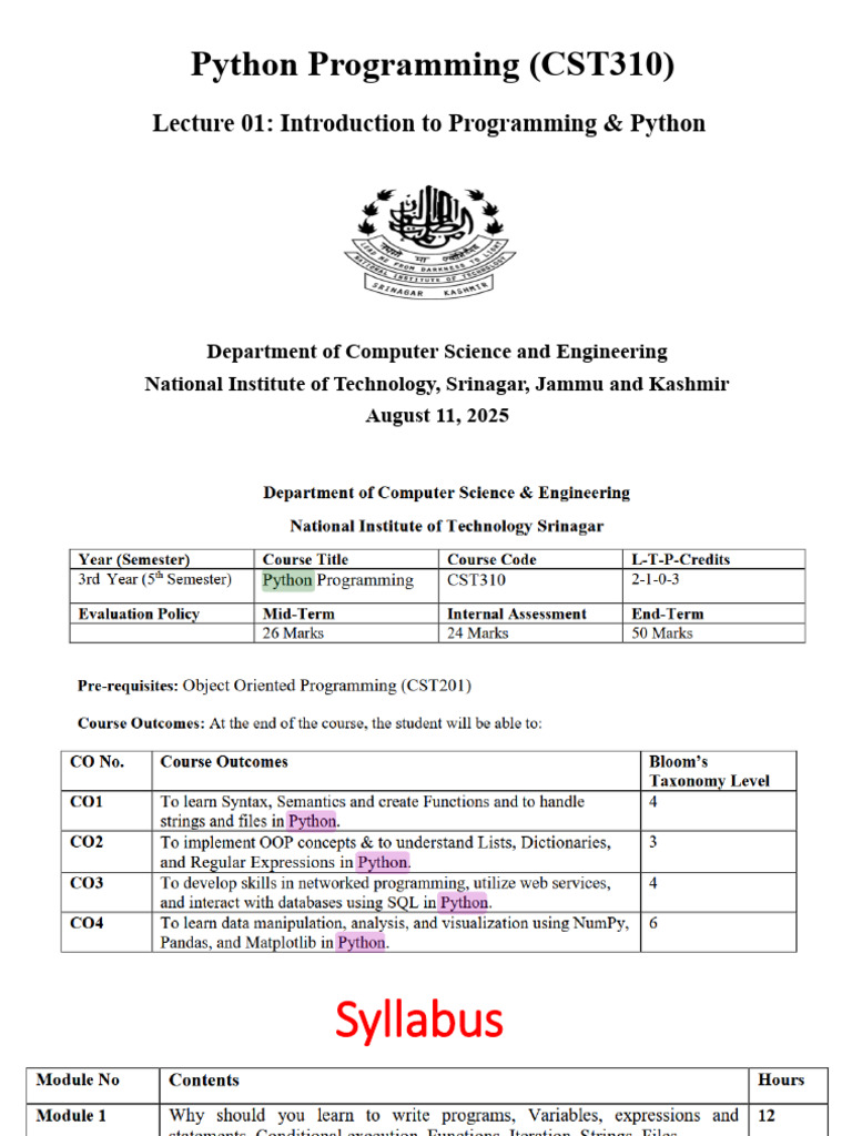 Python CH1[related to python] | PDF | Boolean Data Type | Variable (Computer Science)