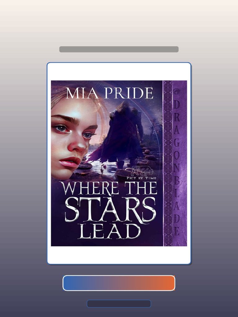 Test Bank for Where the Stars Lead Pict by Time Book 2 Mia Pride | PDF ...
