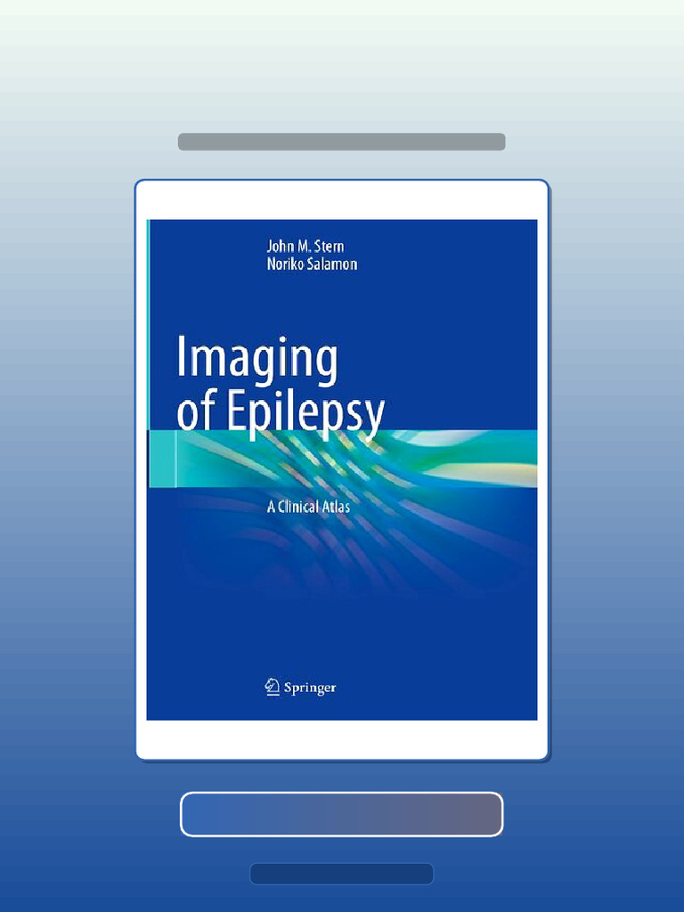 Test Bank for Imaging of Epilepsy a Clinical Atlas John M Stern | PDF