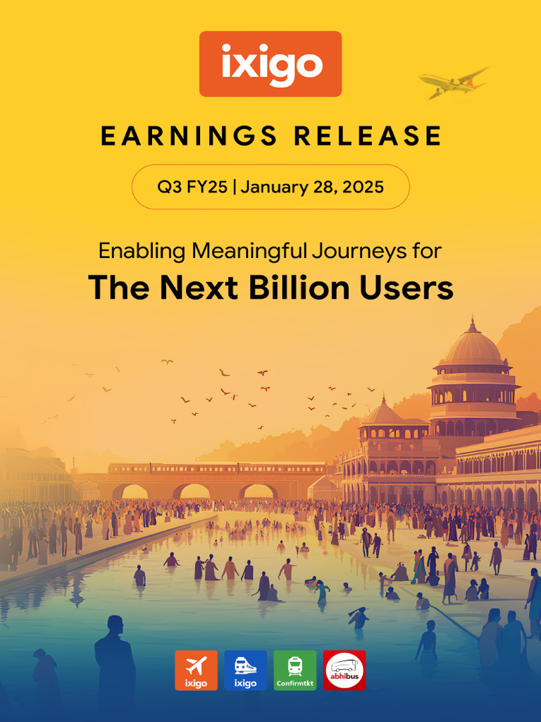 Q3 FY25 Earnings Release Summary | PDF | Economies