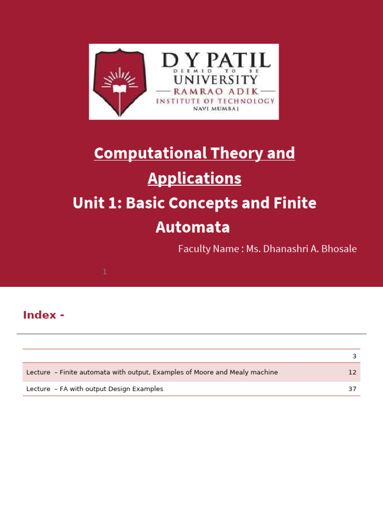 Dypu_ce_te_cta_week3 4- Fa With Output (1) | PDF