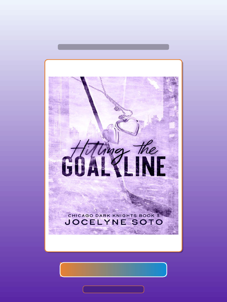 Test Bank for Hitting the Goal Line a Hockey Romance Chicago Dark ...