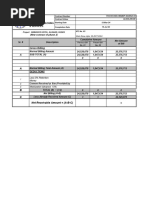 Project Labour Dormitory Work Schedule | PDF