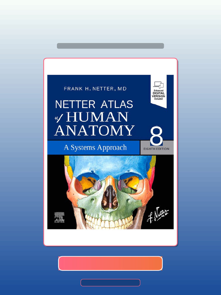 Test Bank for Netter Atlas of Human Anatomy Frank H Netter | PDF ...