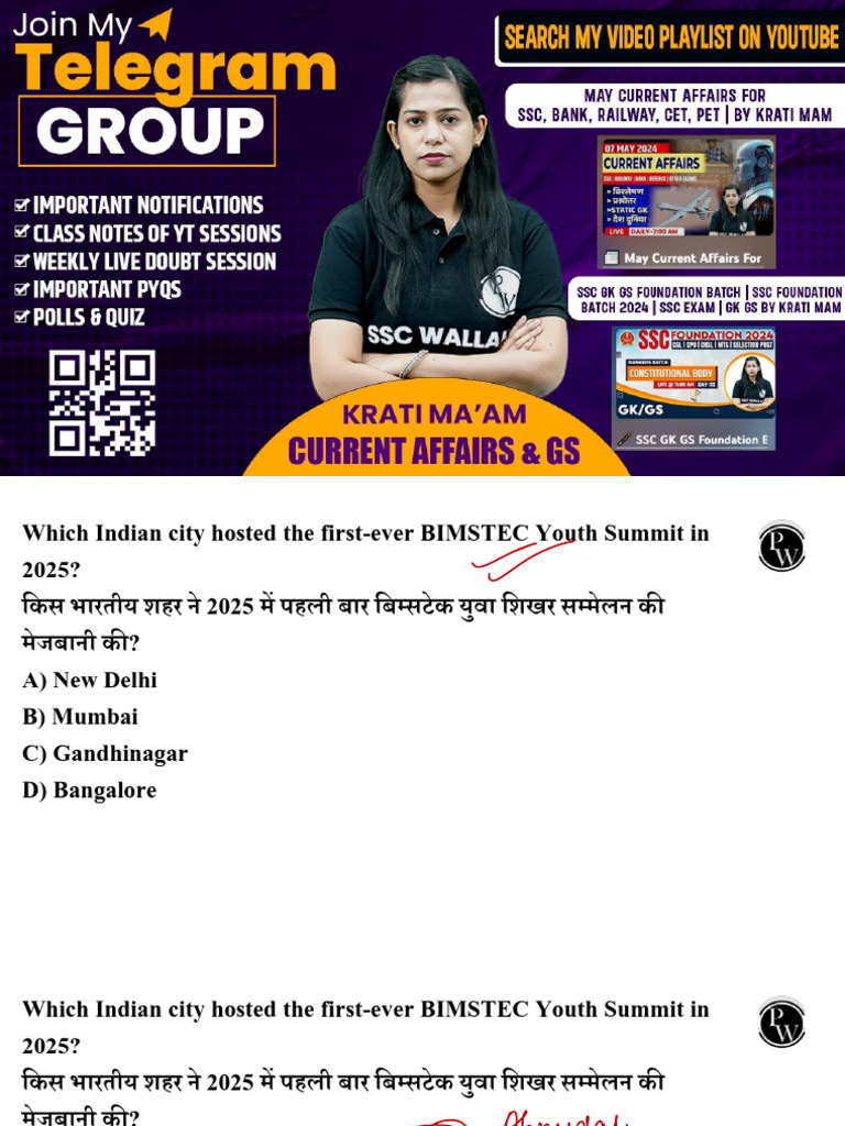 16 February 2025 Weekly CAL | PDF