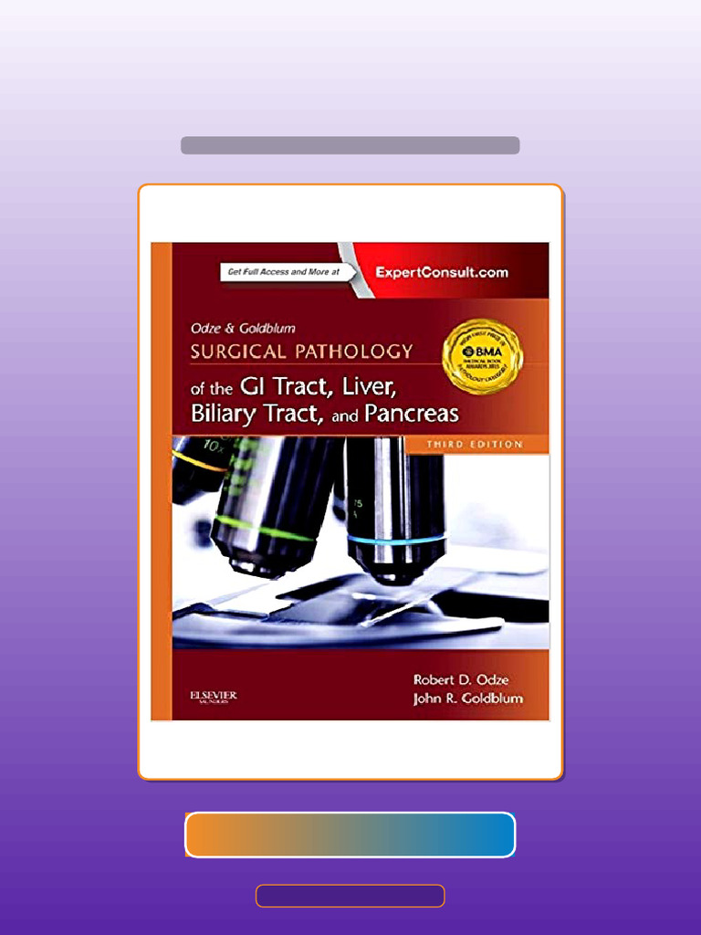 Test Bank for Surgical Pathology of the GI Tract Liver Biliary Tract ...