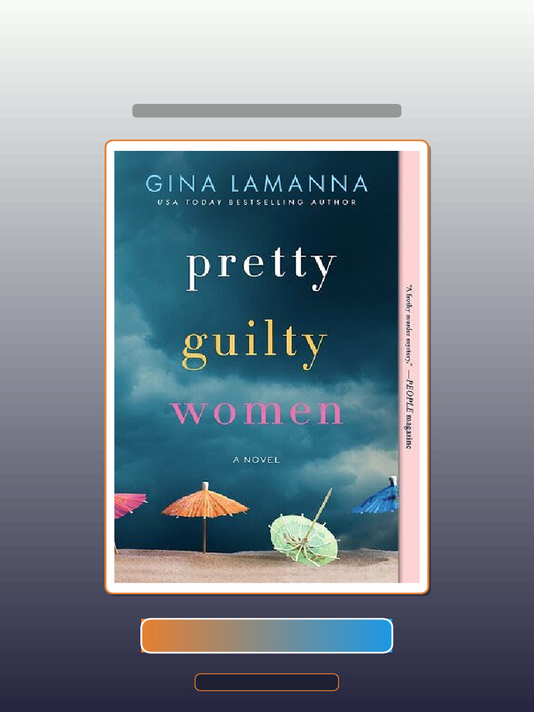 Test Bank for Pretty Guilty Women Gina Lamanna | PDF | Knowledge ...