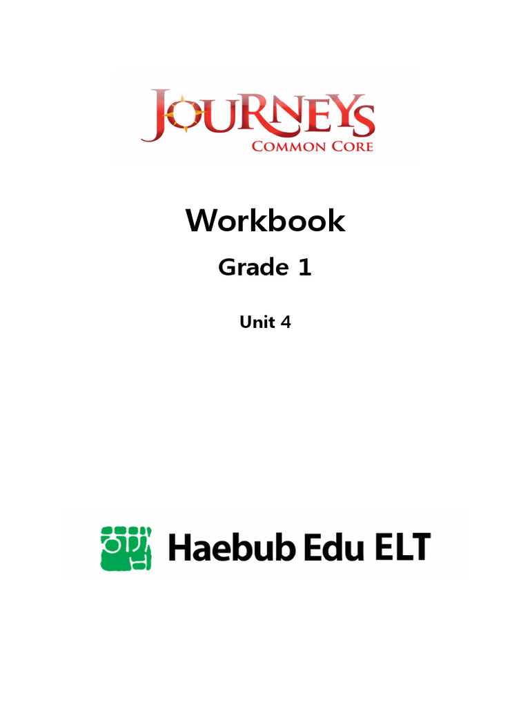 Grade 1 Unit 4 Workbook: Space Lessons | PDF | Moon