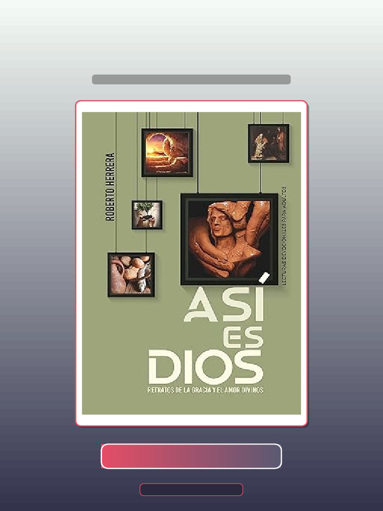 Test Bank for as ES DIOS Roberto Herrera | PDF | Graduate Management ...