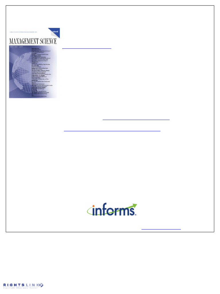 The Impact of Corporate Sustainability on Organizational Process and ...