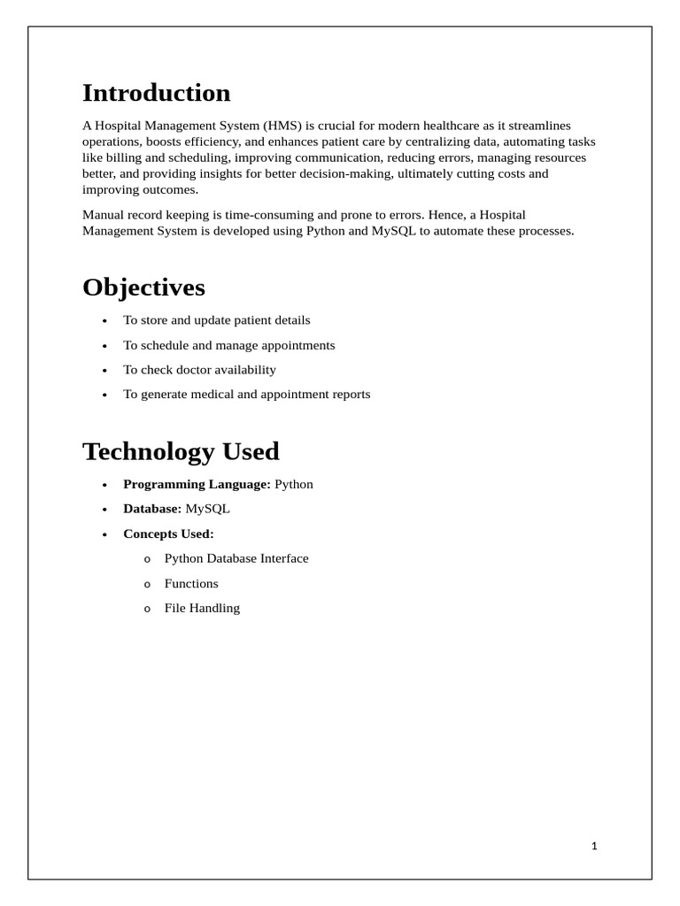 CS Project | PDF | Databases | My Sql