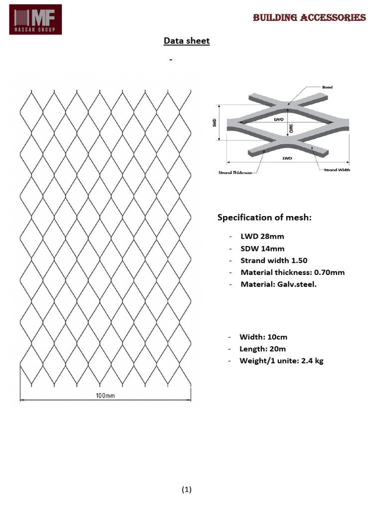 Data Sheet شرايح ثقيلة | PDF