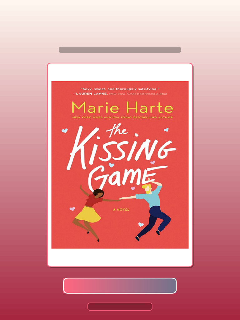 Test Bank for the Kissing Game Marie Harte | PDF | Multiple Choice ...