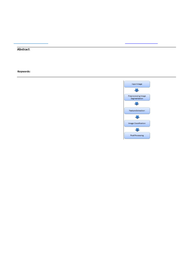 Survey Paper | PDF | Image Segmentation | Data Compression