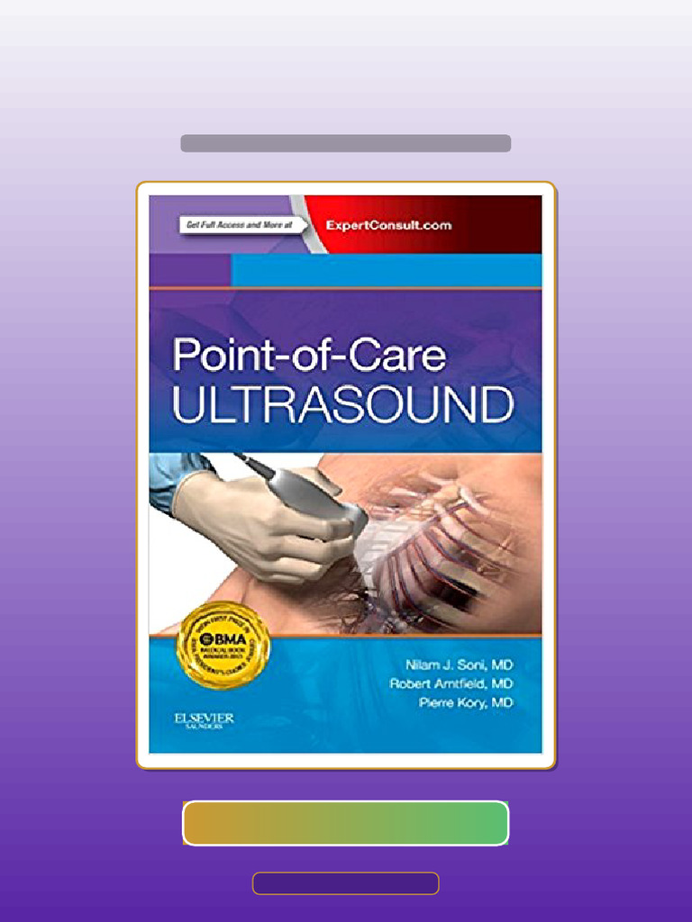 Test Bank for Point of Care Ultrasound by Nilam J Soni MD Robert ...