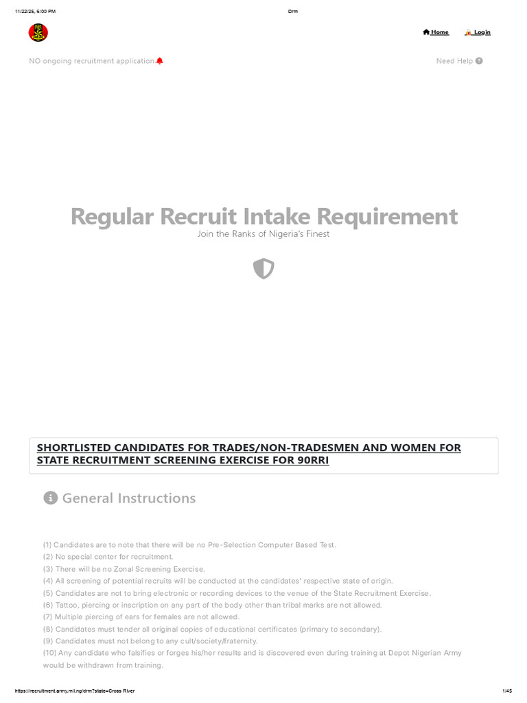 Cross River State | PDF