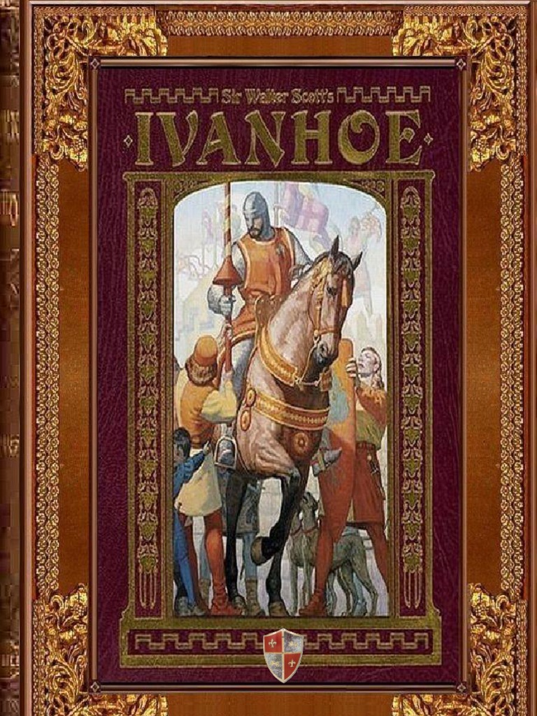 Ivanhoe – Walter Scott
