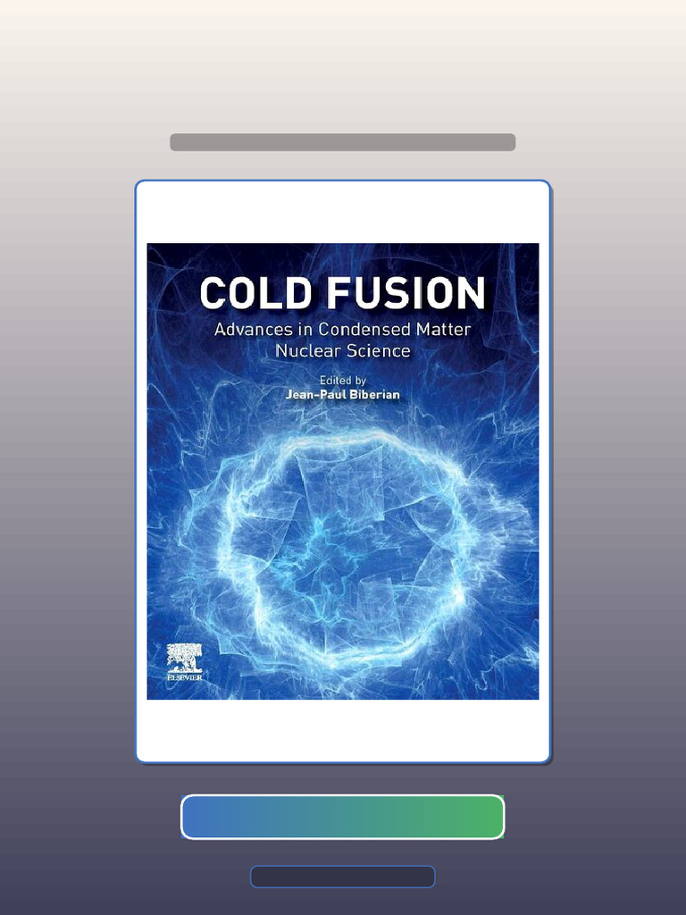 Test Bank for Cold Fusion Advances in Condensed Matter Nuclear Science ...