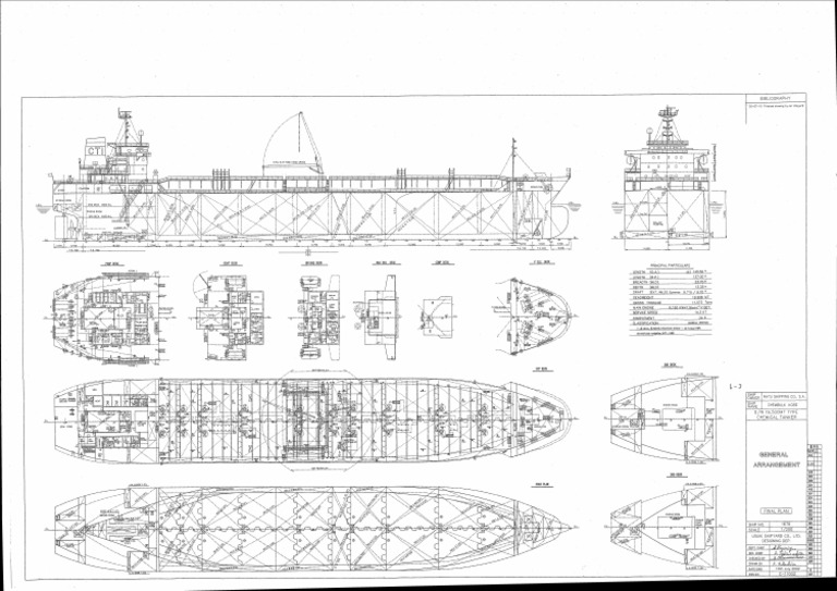 General Arrangement | PDF