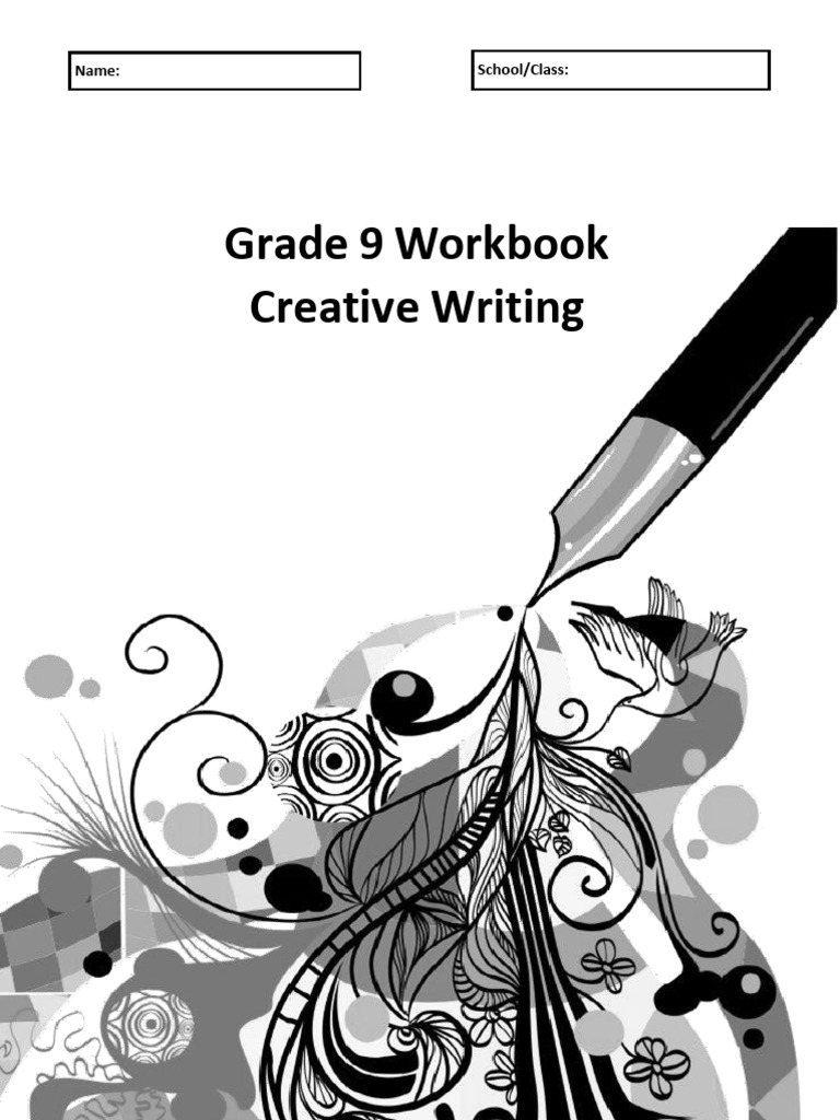 Grade 9 Creative Writing Workbook | PDF | A Christmas Carol