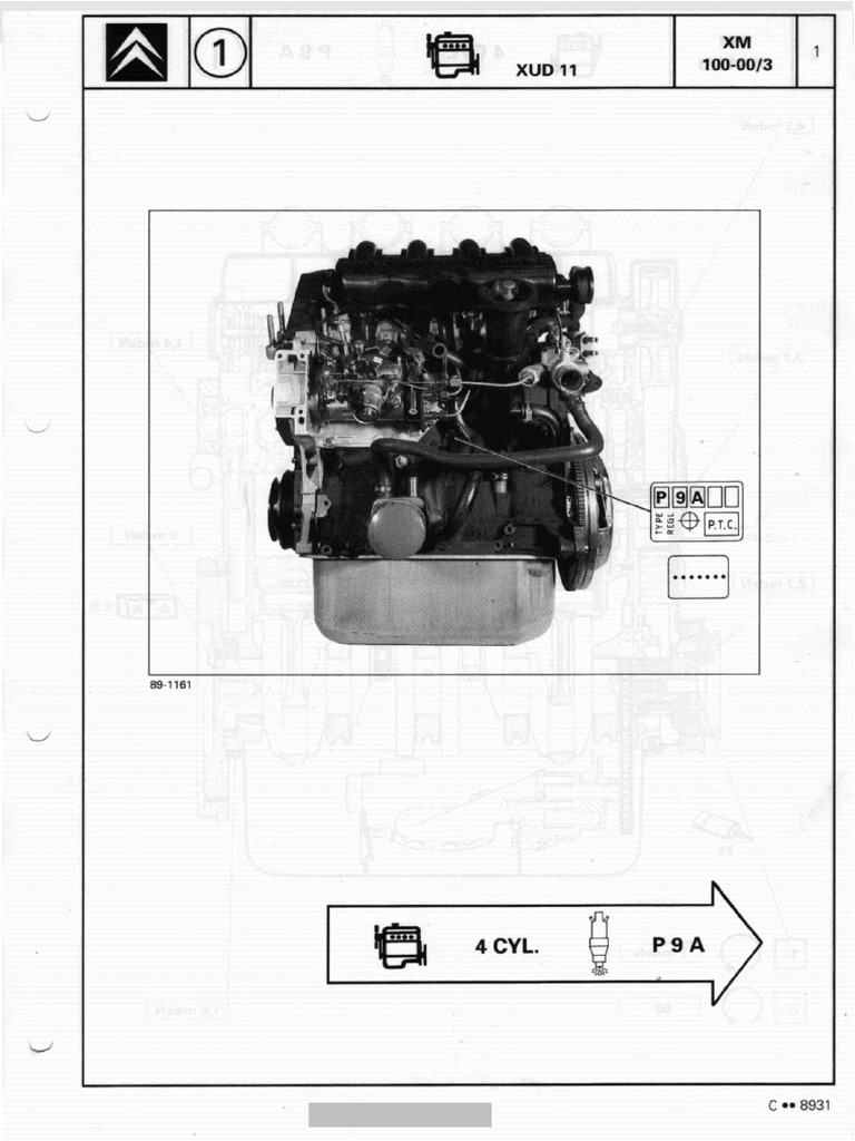 XM Manual 110 | PDF