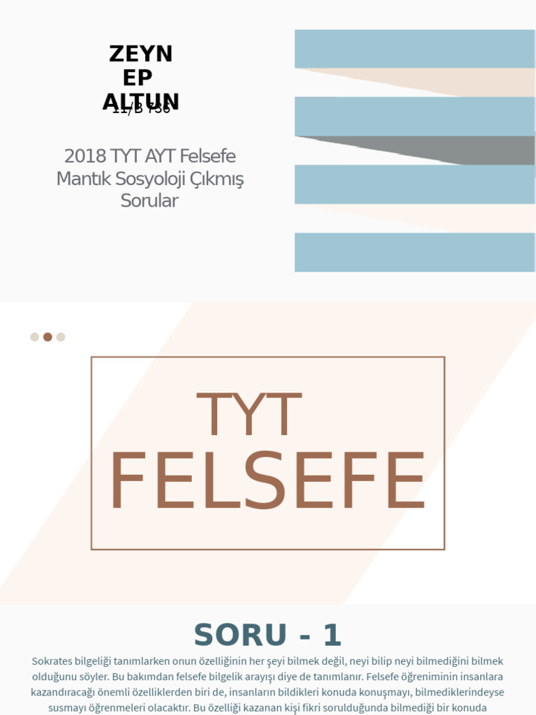 Zeynep Altun 11-B 736 | PDF