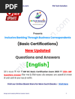 DRA Exam 2025: Key Questions & Answers | PDF