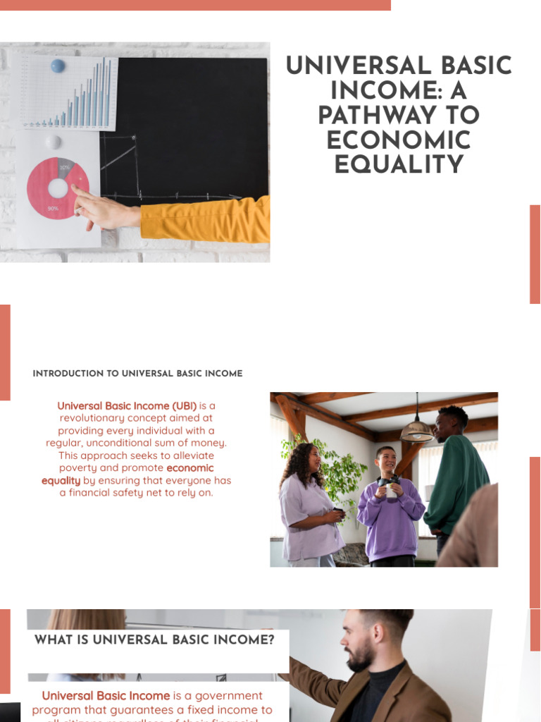Slidesgo Universal Basic Income a Pathway to Economic Equality ...