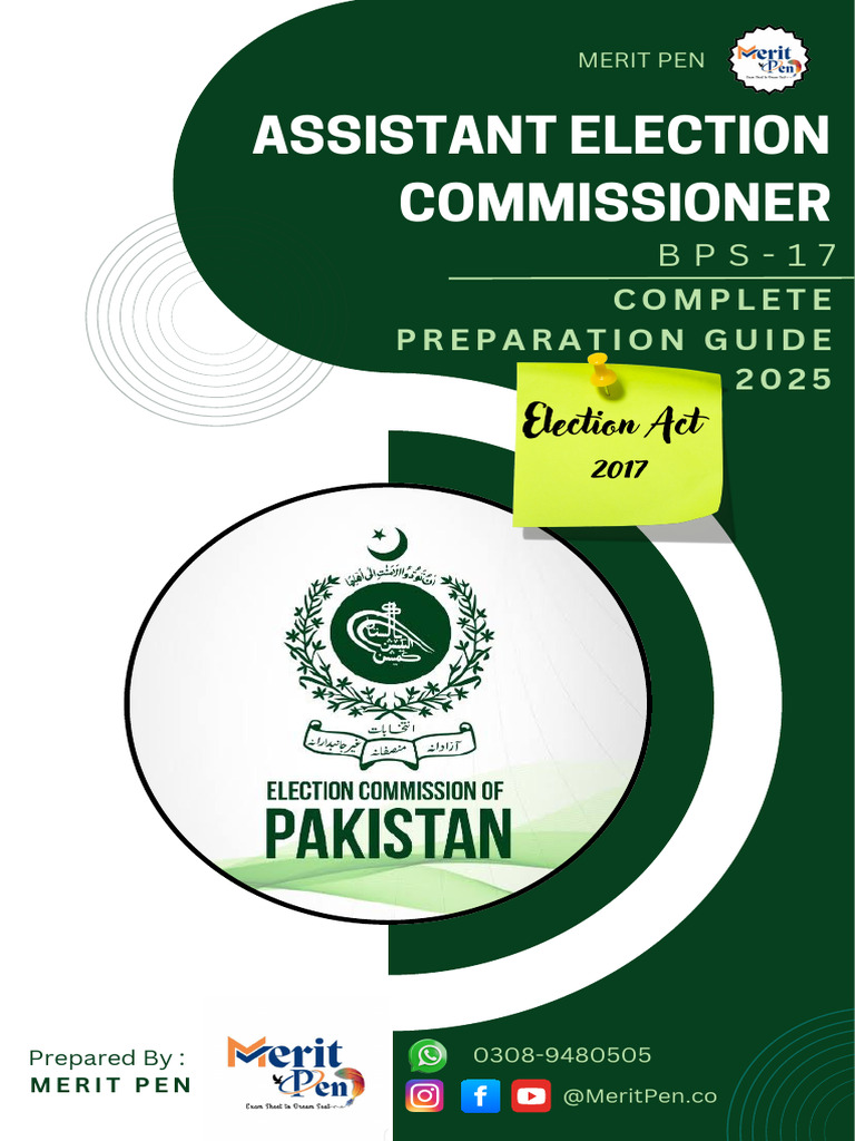 AEC Election Act | PDF