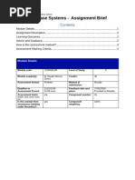 COM5014M Computer Networks Assignment Brief - Tagged_5dcbb814-3fae-4b6b-9939-fa6eb03b4644 | PDF ...