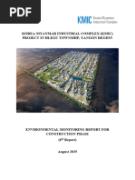 Method of Statement for Road Construction Test | PDF