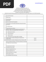 EPFO Form 11: Employment Declaration | PDF