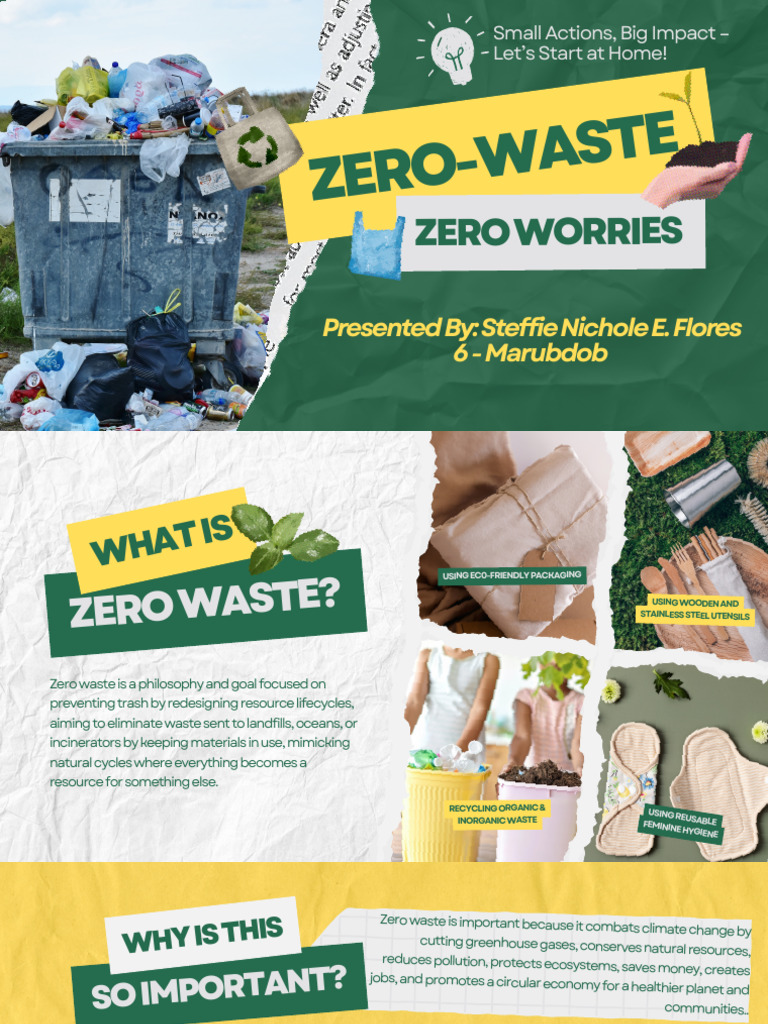 Green and Yellow Simple Zero Waste Presentation_20260104_231858_0000 ...