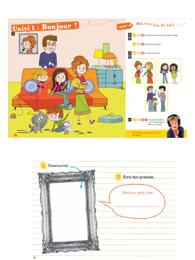 Marcus and Madison 1 | PDF