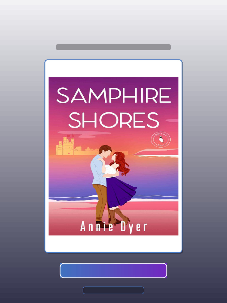 Test Bank for Samphire Shores an Enemiestolovers Forced Proximity Small ...