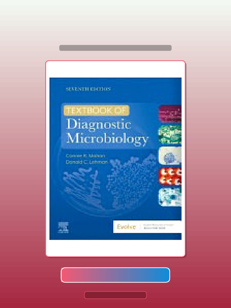 Test Bank for Textbook of Diagnostic Microbiology 7e Jan 4 ...
