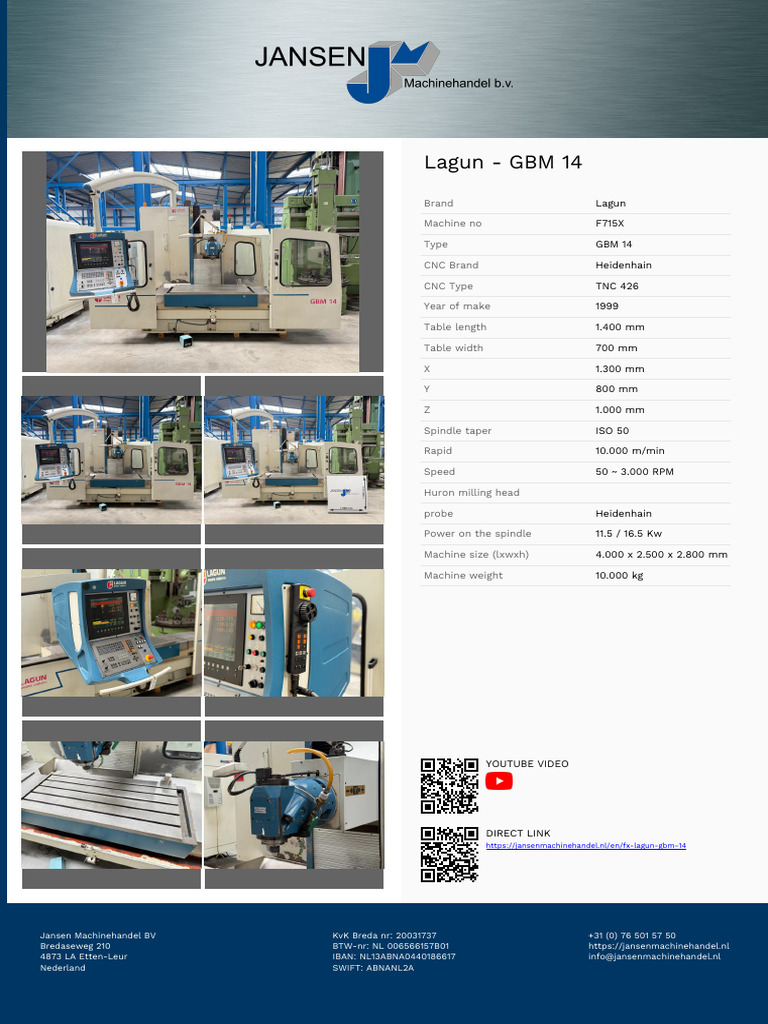 Jansen_Machinehandel-f715x_lagun_gbm-14_EN | PDF | Industrial Processes ...