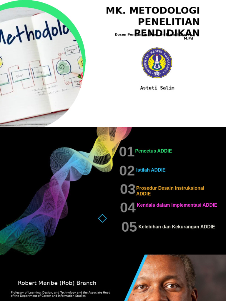 Panduan Lengkap Model ADDIE dalam Pendidikan | PDF
