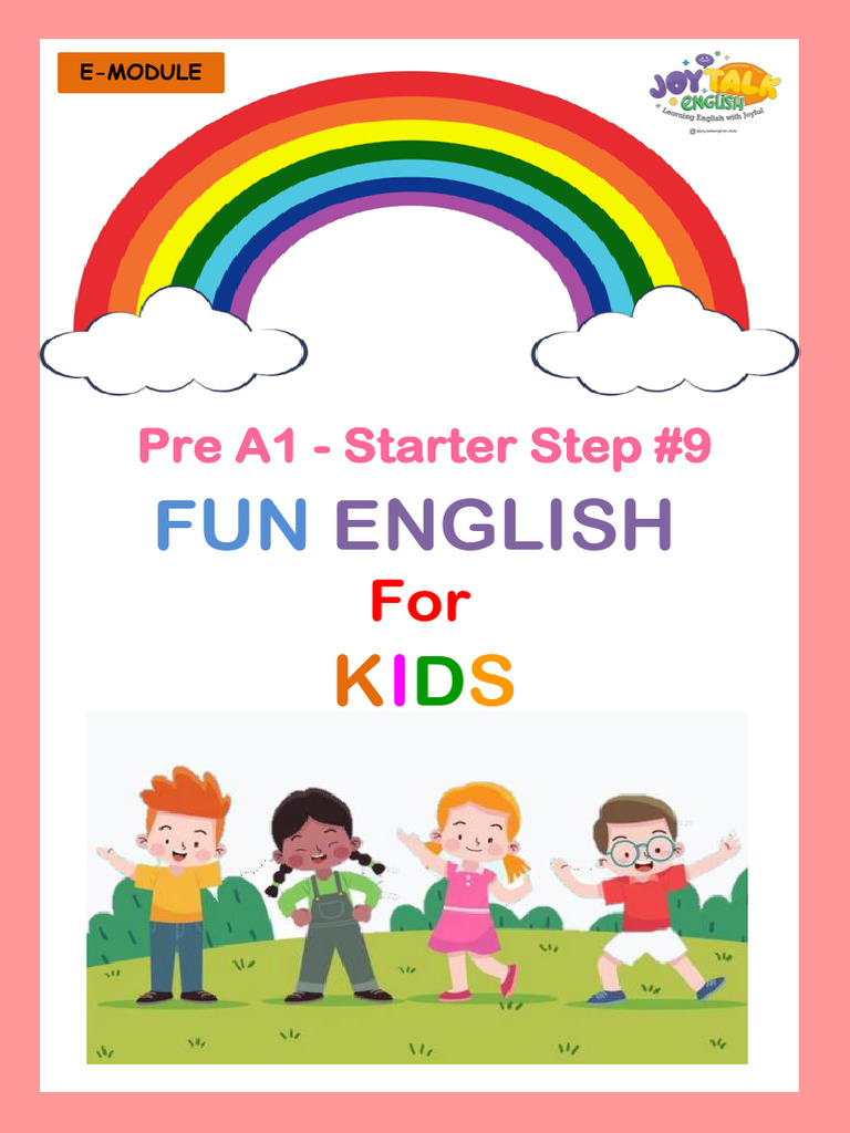 E-module Pre a1 Step 9 | PDF