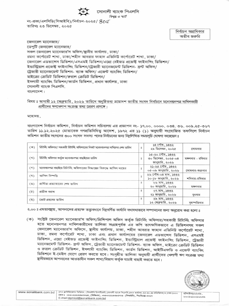 National Election | PDF